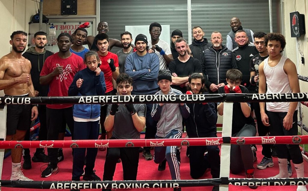 Teen Classes – ABERFELDY BOXING CLUB