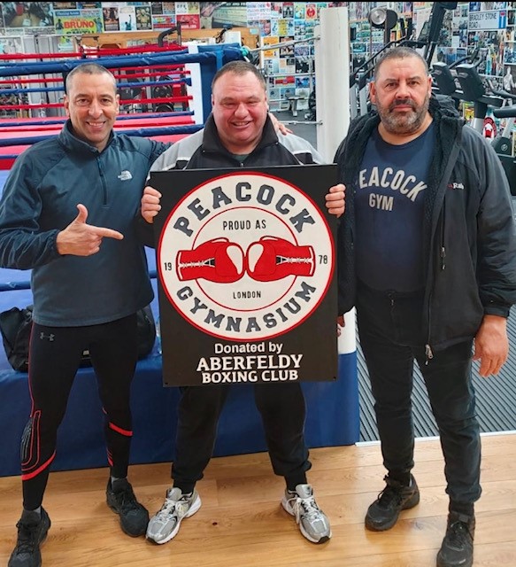 Gallery – ABERFELDY BOXING CLUB
