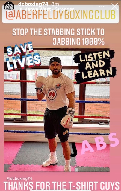 Gallery – ABERFELDY BOXING CLUB